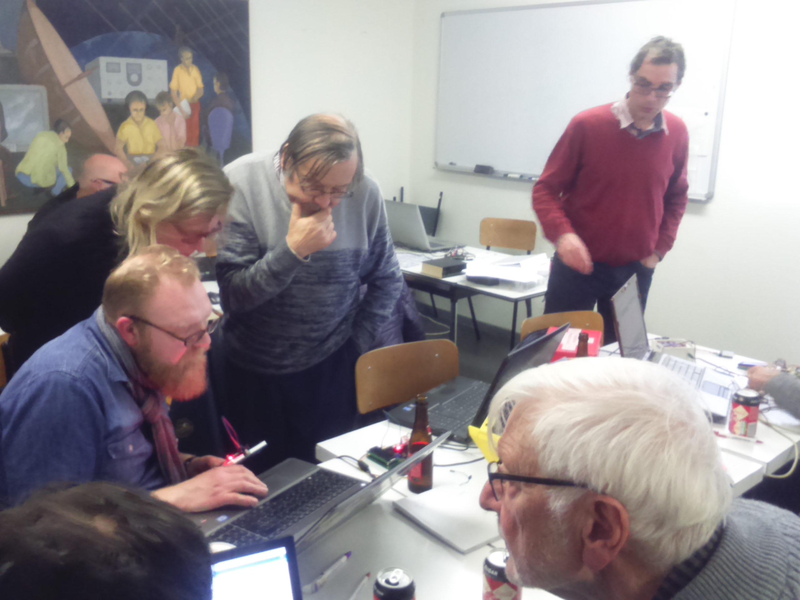 Arduino Cursus