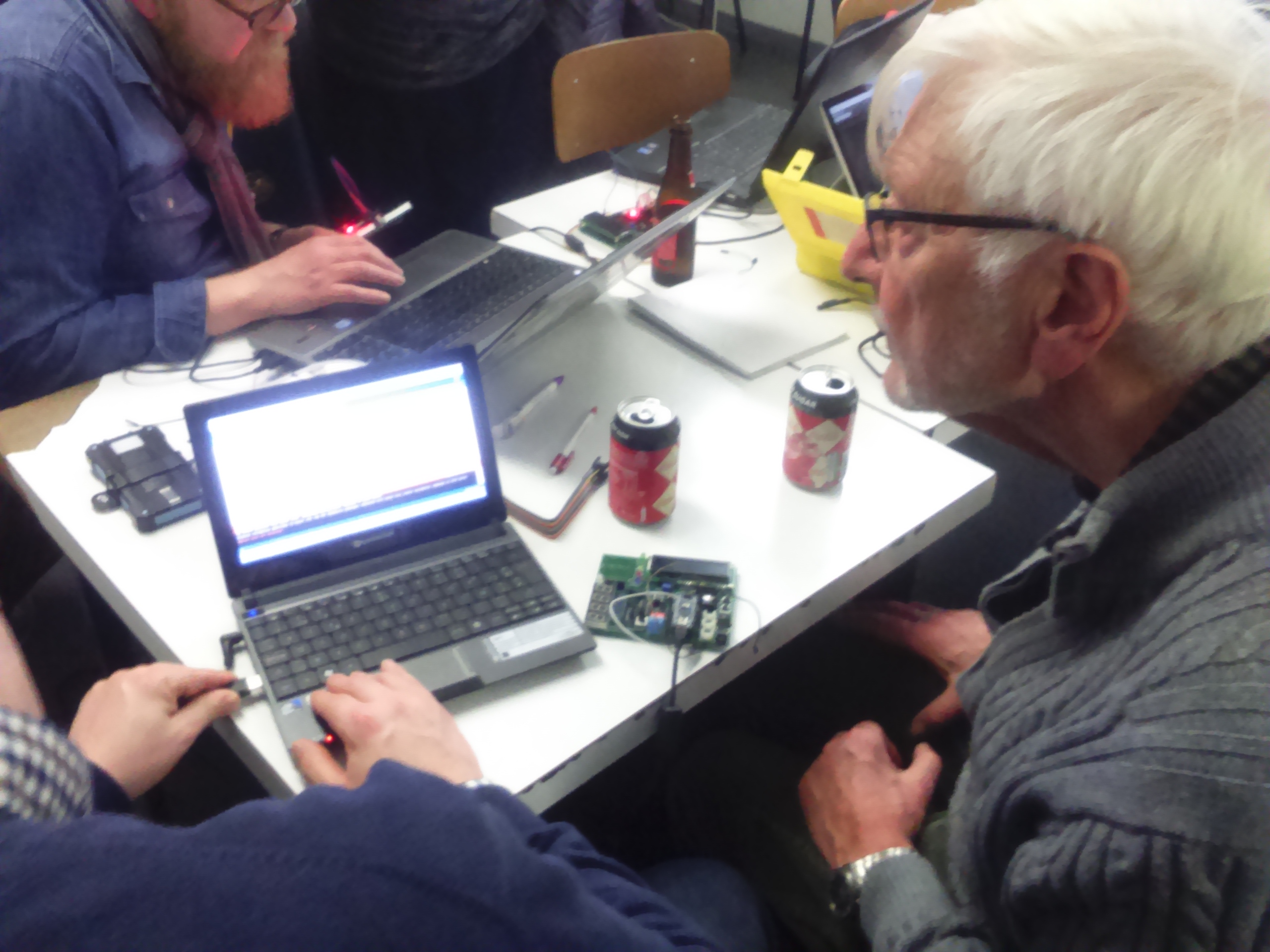 Arduino Cursus