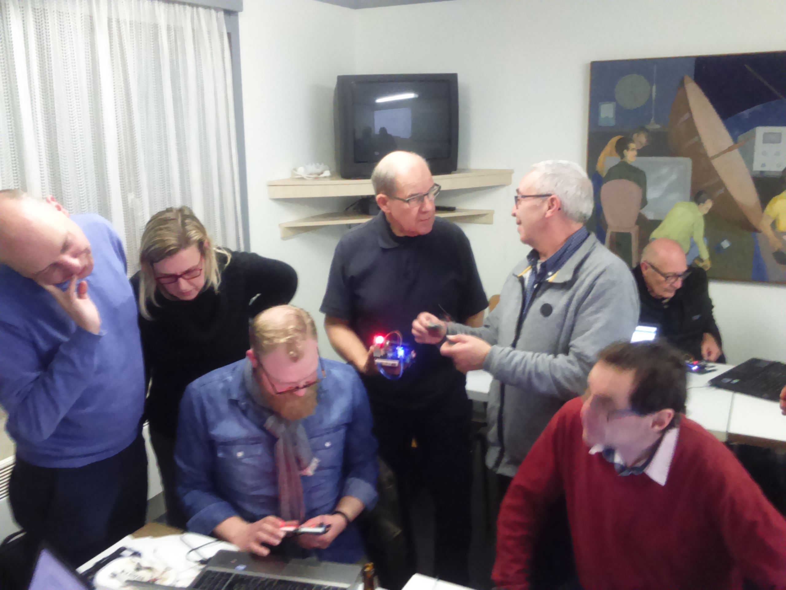 Arduino Cursus