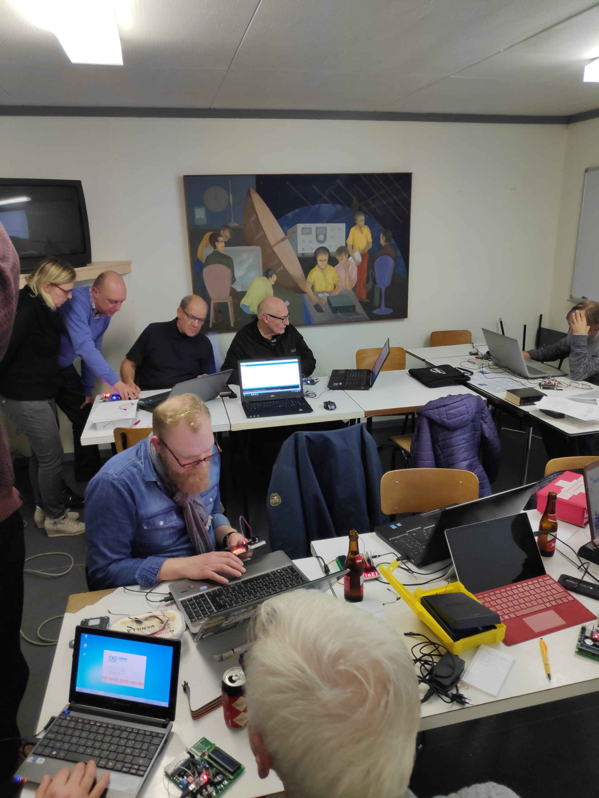 Arduino Cursus